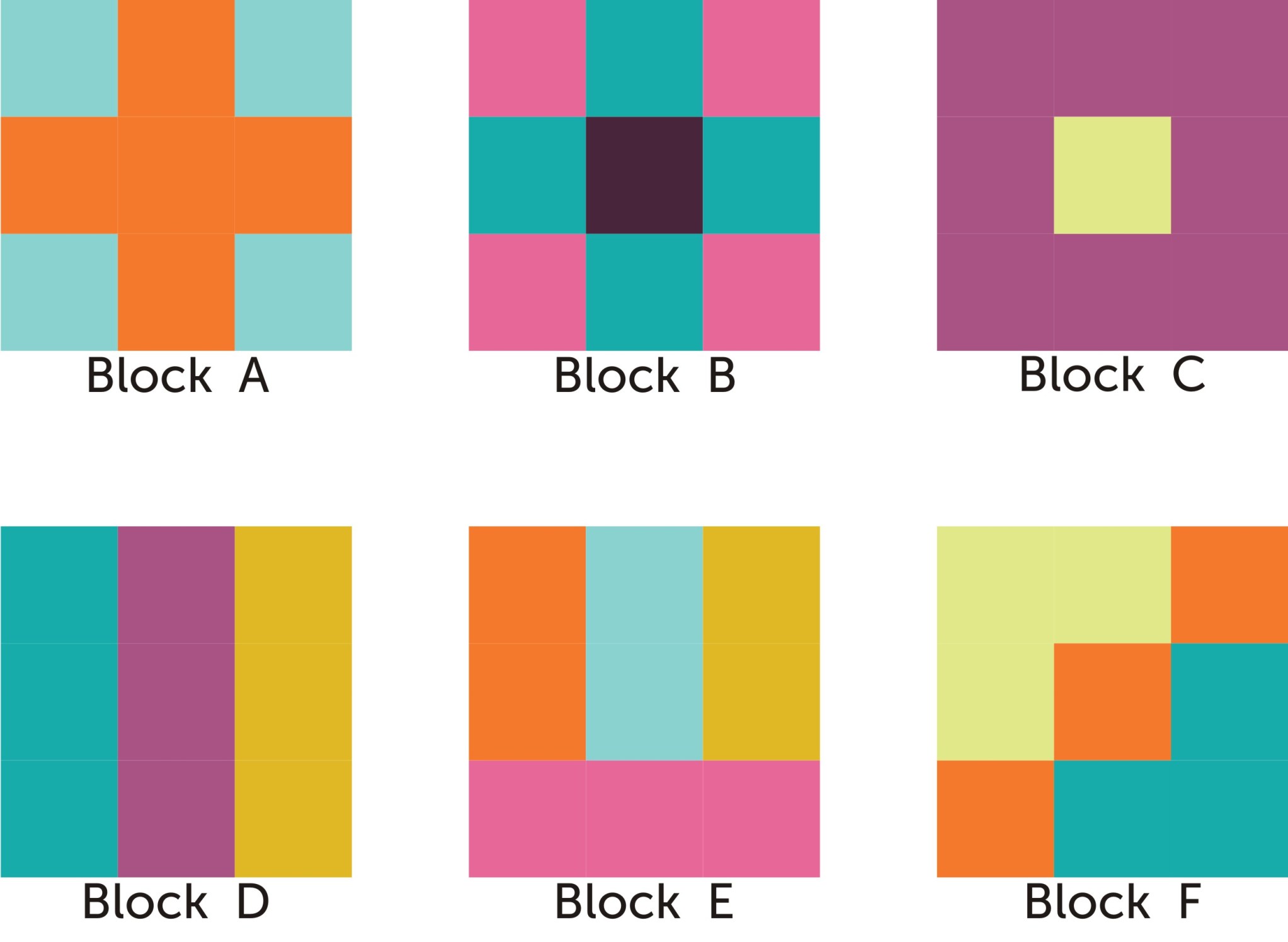 Nine Patch Block Variations Or Red Bird Baby Quilt « skalabara quilts