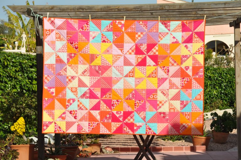 custom quilt « skalabara quilts
