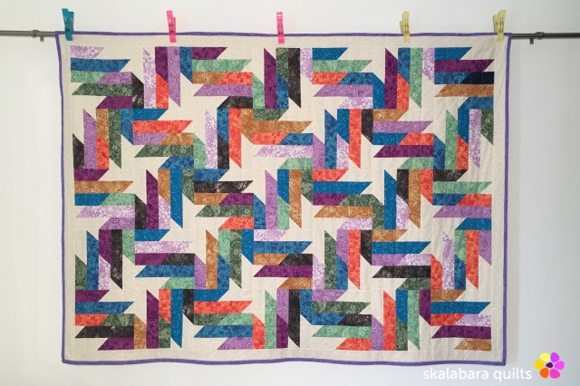 Joan’s quilt « skalabara quilts