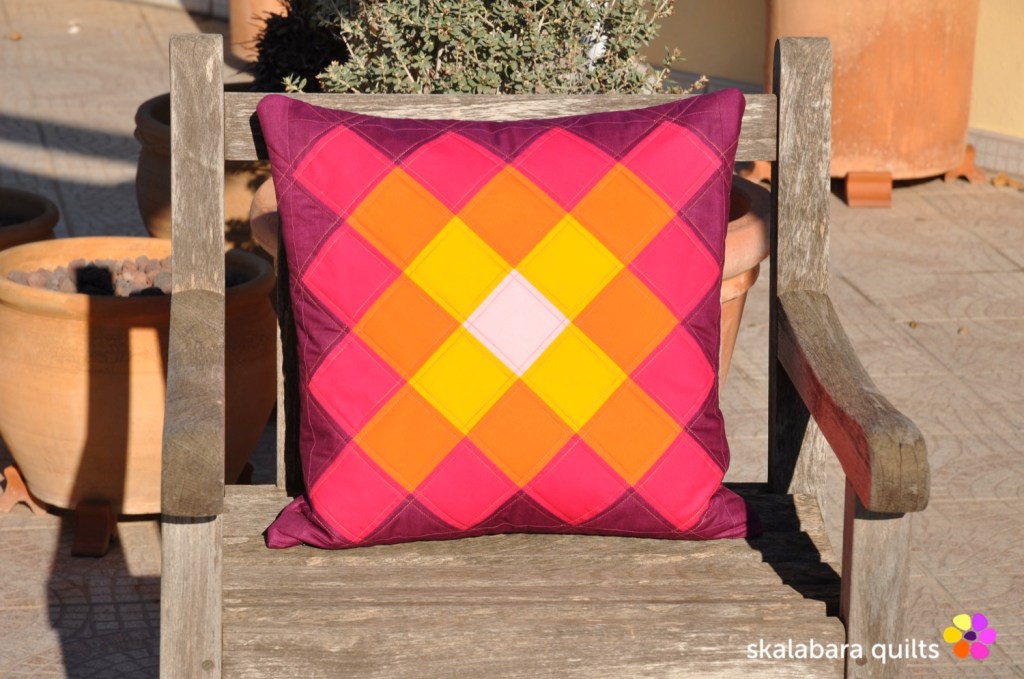 cushion covers with granny square blocks « skalabara quilts