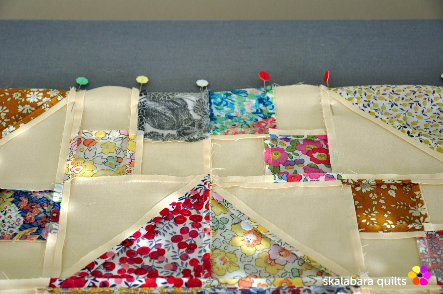 levitating jewel box quilt #2 « skalabara quilts